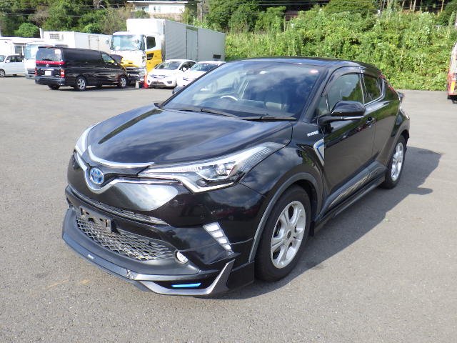 2018 Toyota CHR | DD Auto Imports