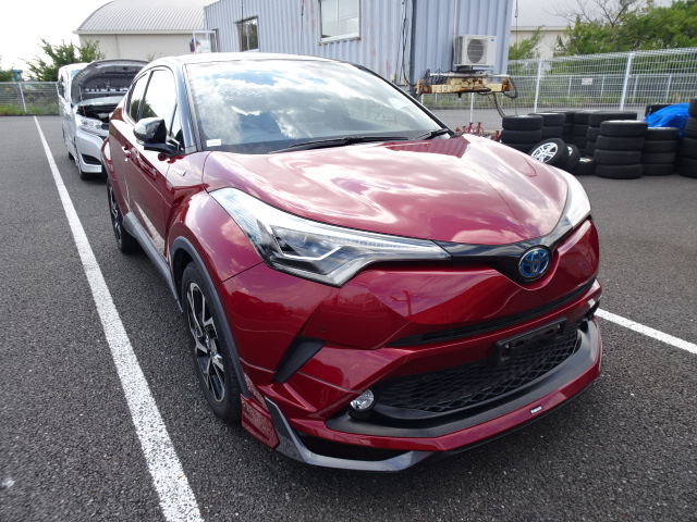 2018 Toyota CHR | DD Auto Imports