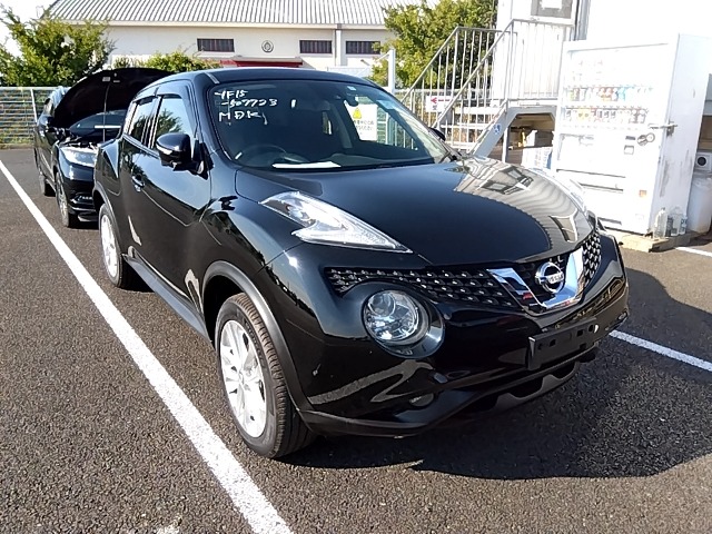 2017 Nissan Juke RX Edition | DD Auto Imports