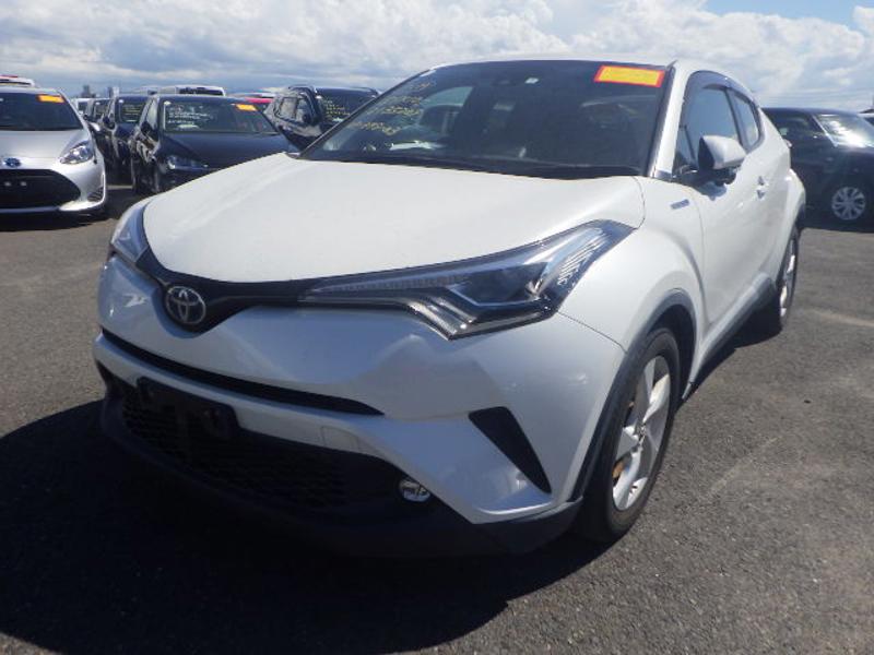 2019 Toyota CHR Hybrid | DD Auto Imports