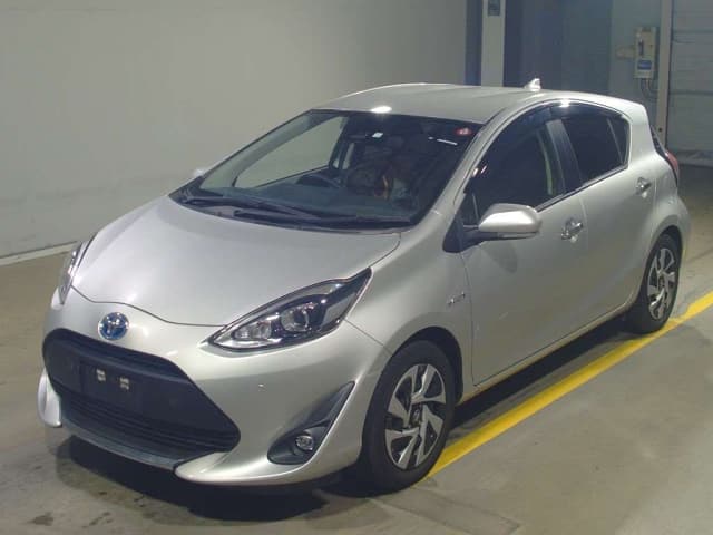 2020 Toyota Aqua Hybrid | DD Auto Imports