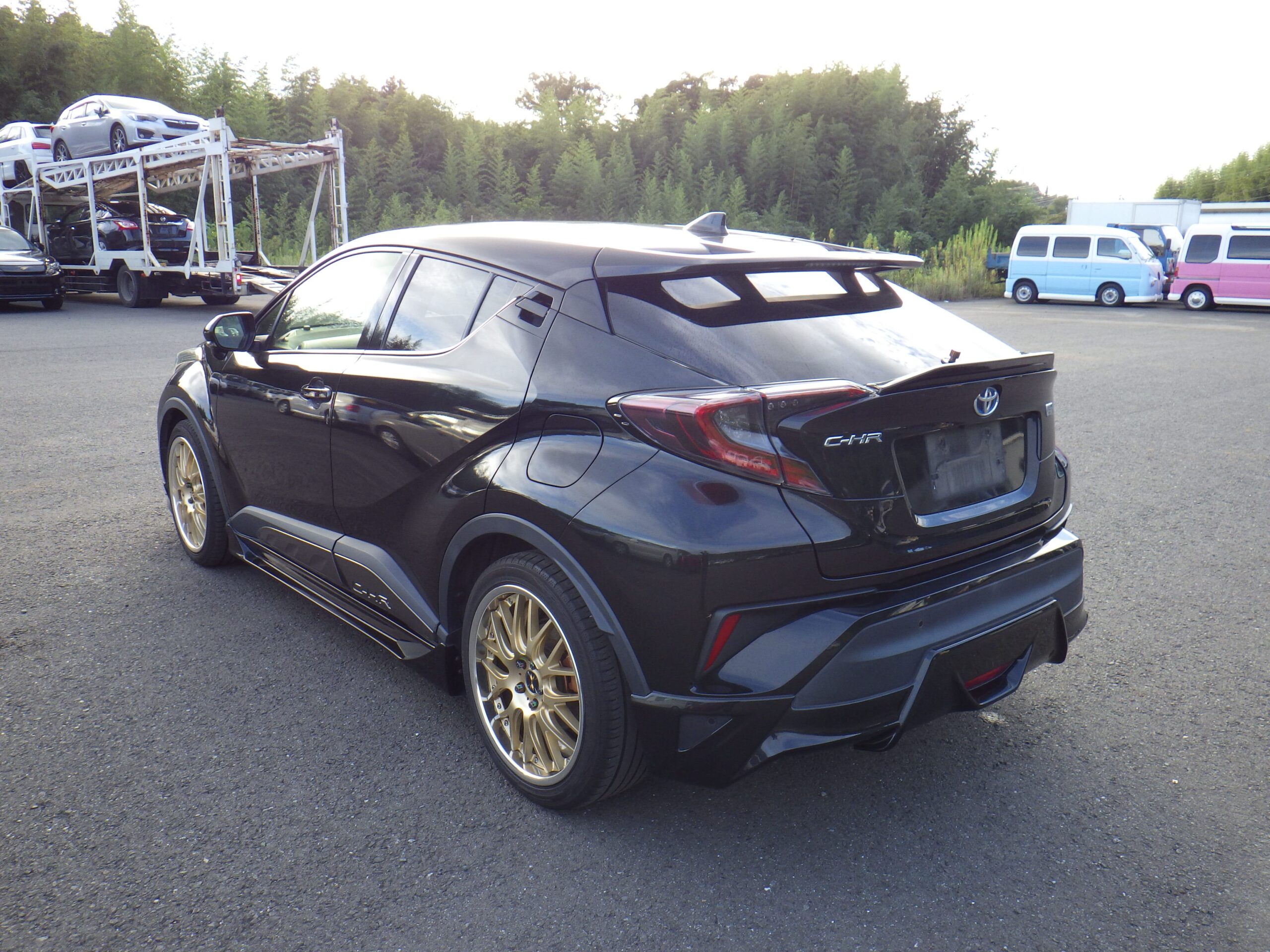 2018 Toyota CHR | DD Auto Imports